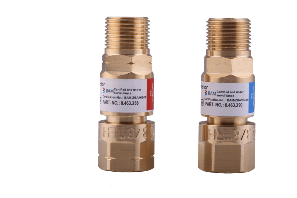 Flash Back Arrestors(0463579) - welding.ae